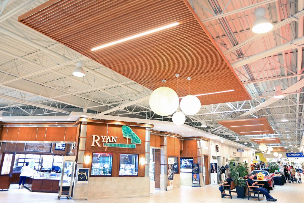 Valley Fair Mall - 9Wood