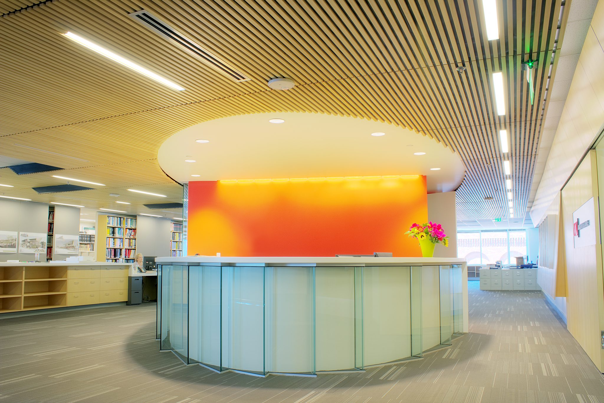 NAC Architecture Office - 9Wood