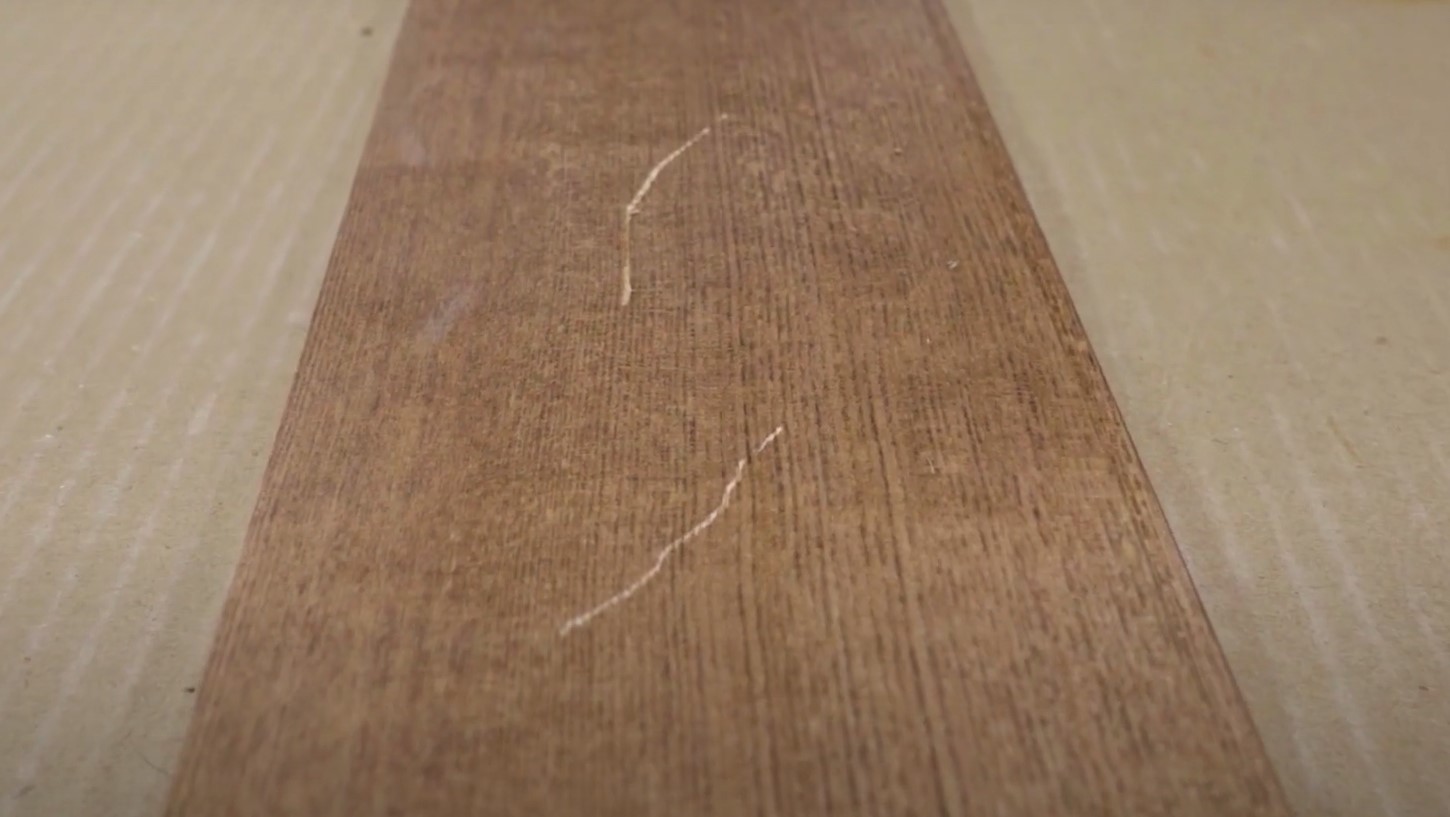 Repairing Surface Damage - 9Wood