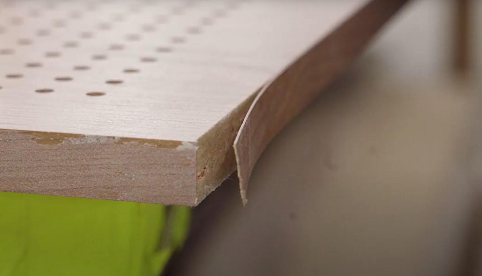 Repairing Veneer Delamination - 9Wood