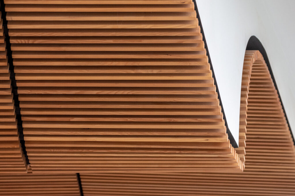 9Wood - Custom wood ceilings made fast