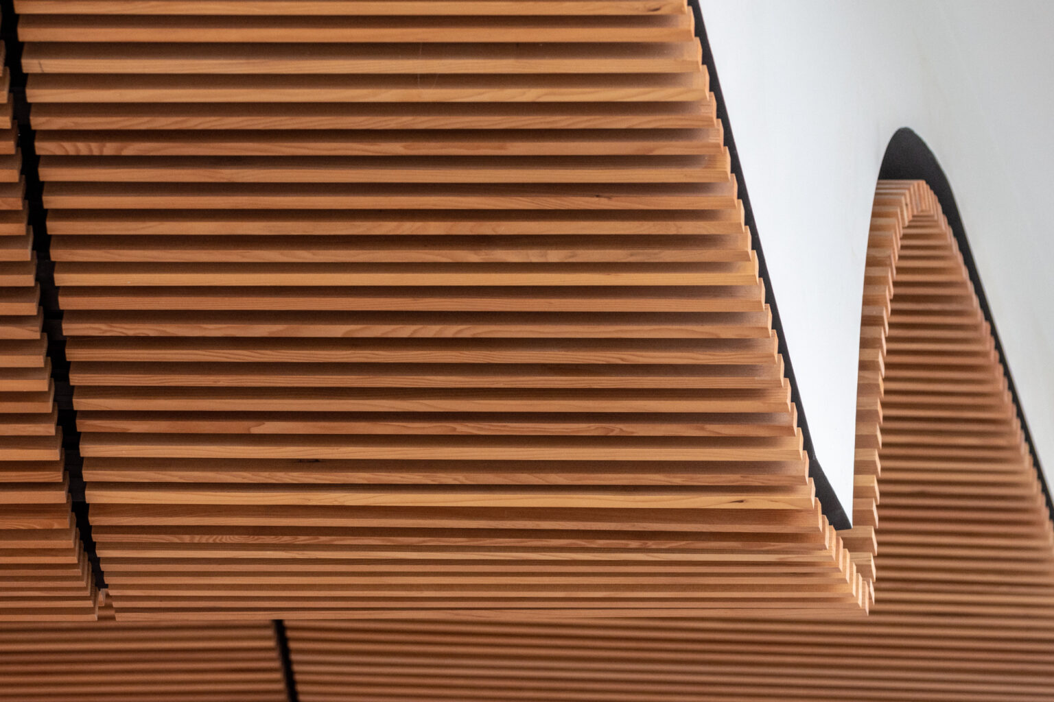 9Wood - Custom wood ceilings made fast