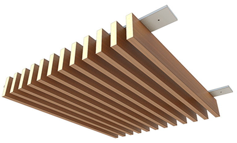 9Wood - Custom wood ceilings made fast