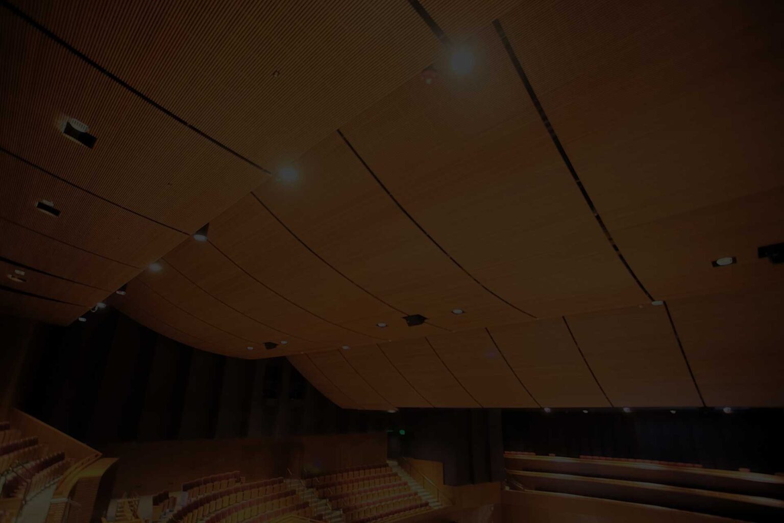 Acoustic Wood Ceilings - 9Wood