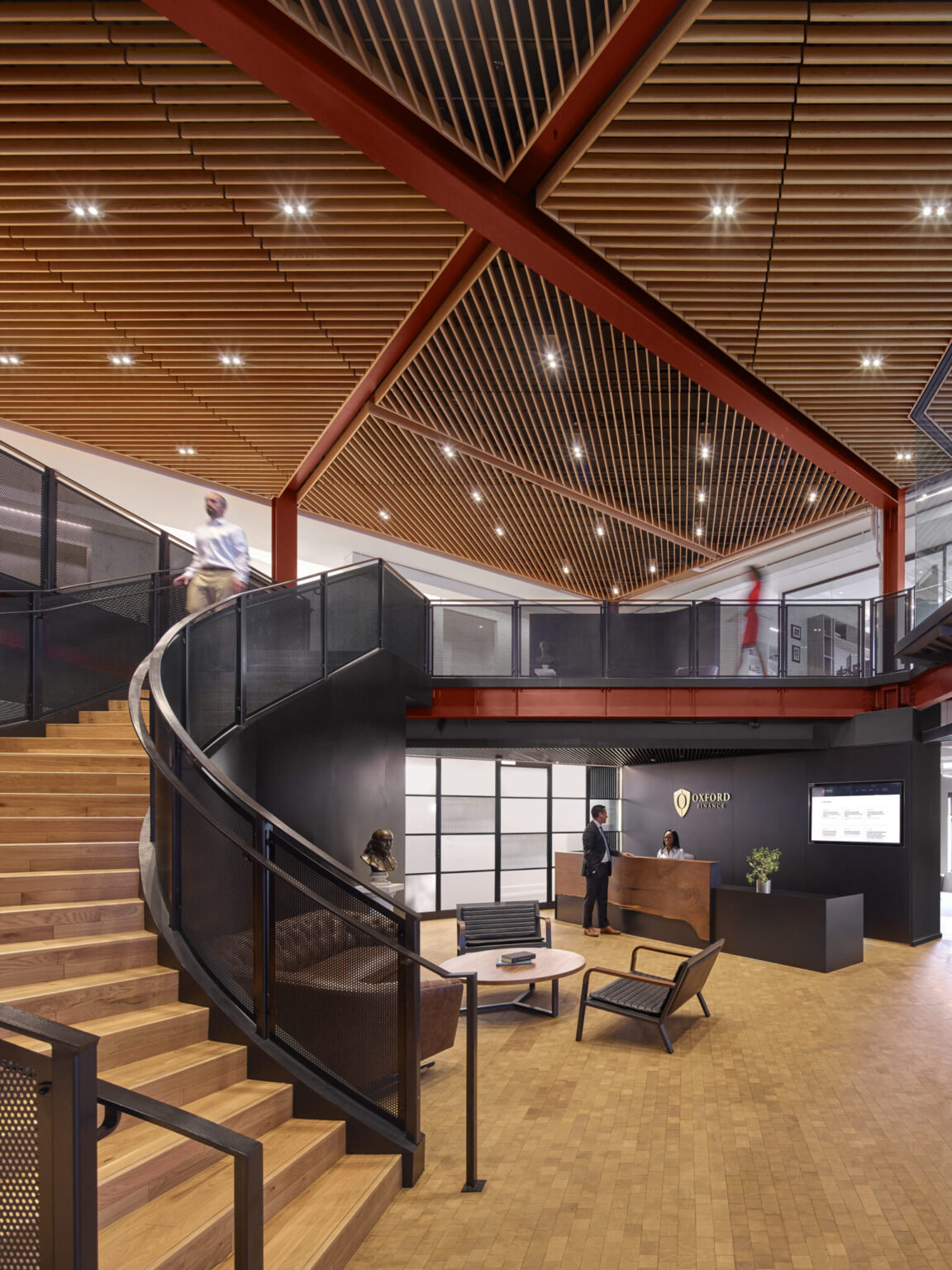 1100 Cross Piece Grille - Real Wood Veneer - 9Wood