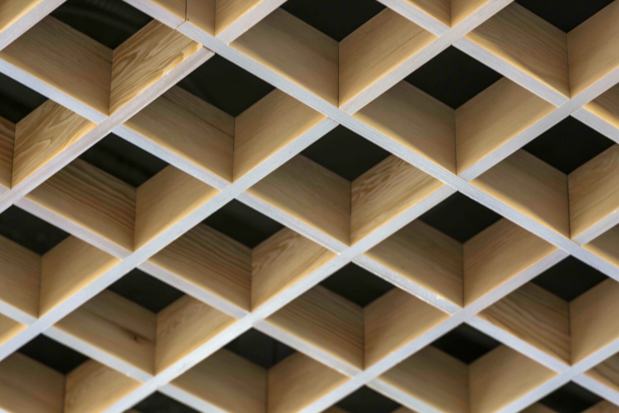 6600 Monolithic Cube - Solid Wood - 9Wood