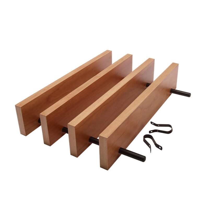 All Wood Ceiling Systems - 9Wood