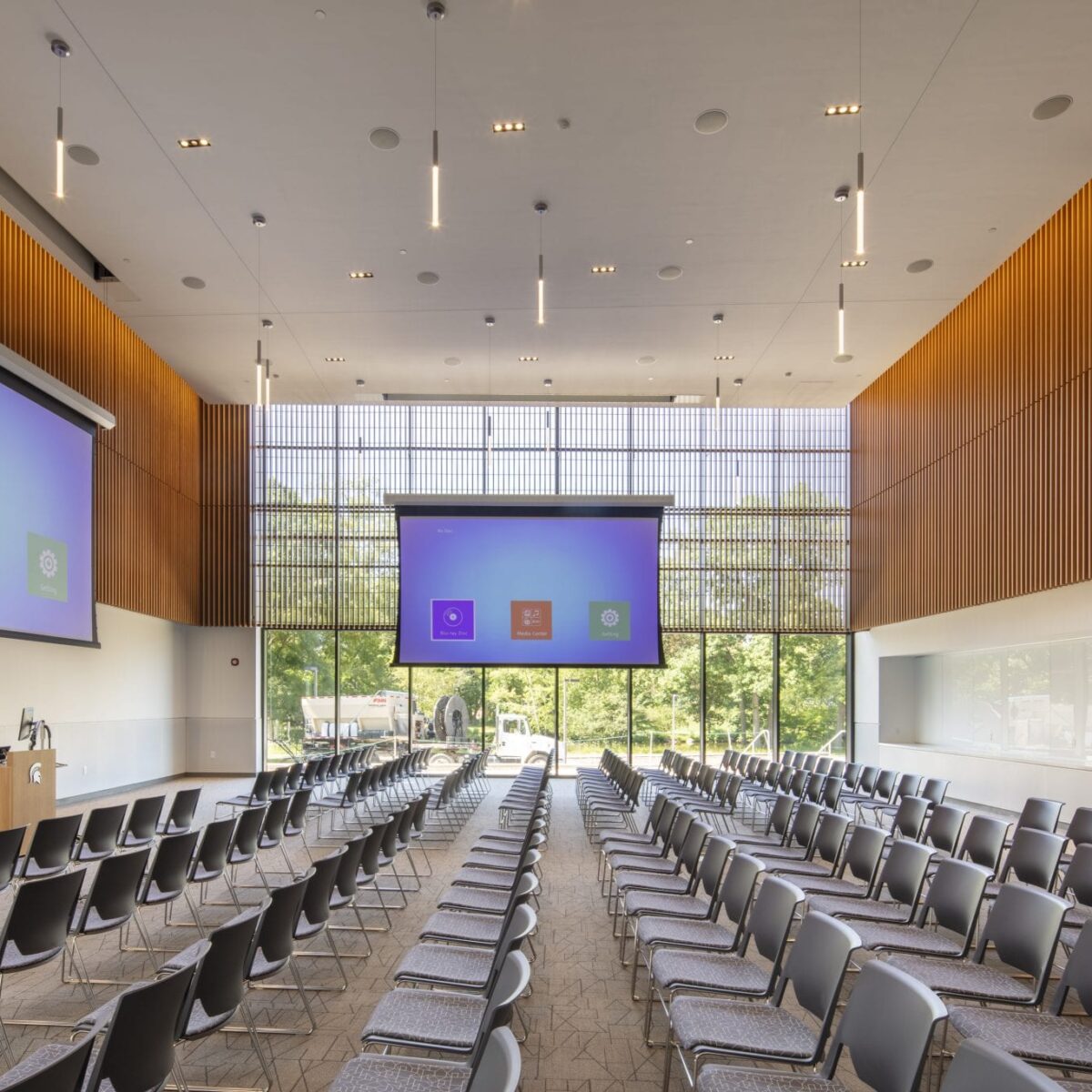 Michigan State University - Eli Broad College of Business - 9Wood