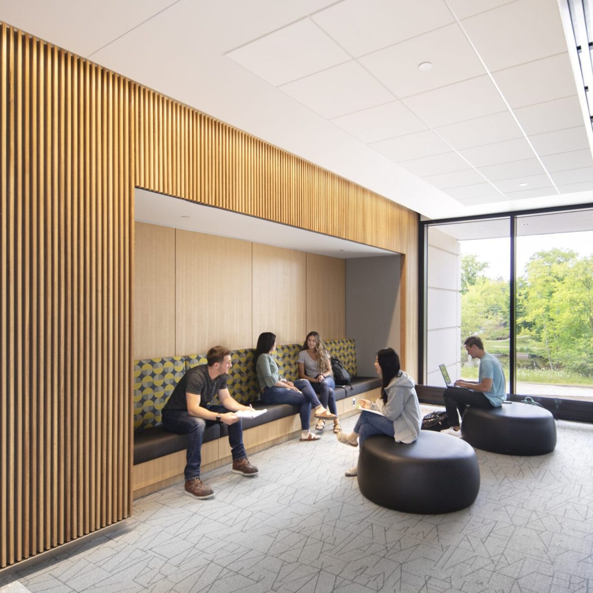Michigan State University - Eli Broad College of Business - 9Wood