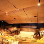 Soka University Performing Arts Center - 9Wood