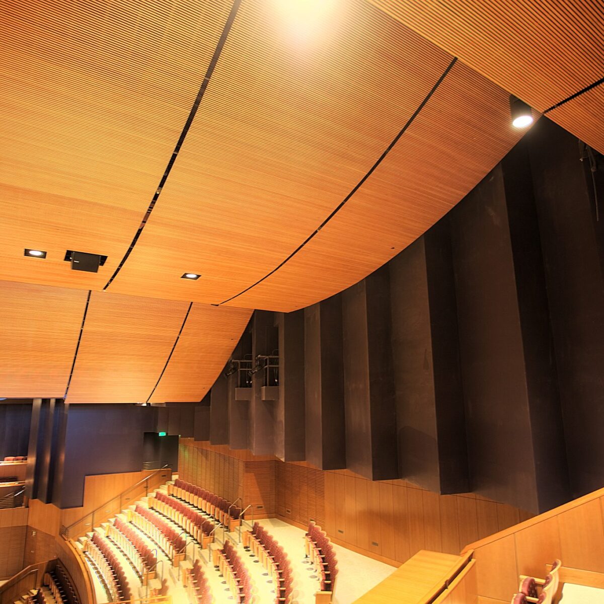 Soka University Performing Arts Center - 9Wood