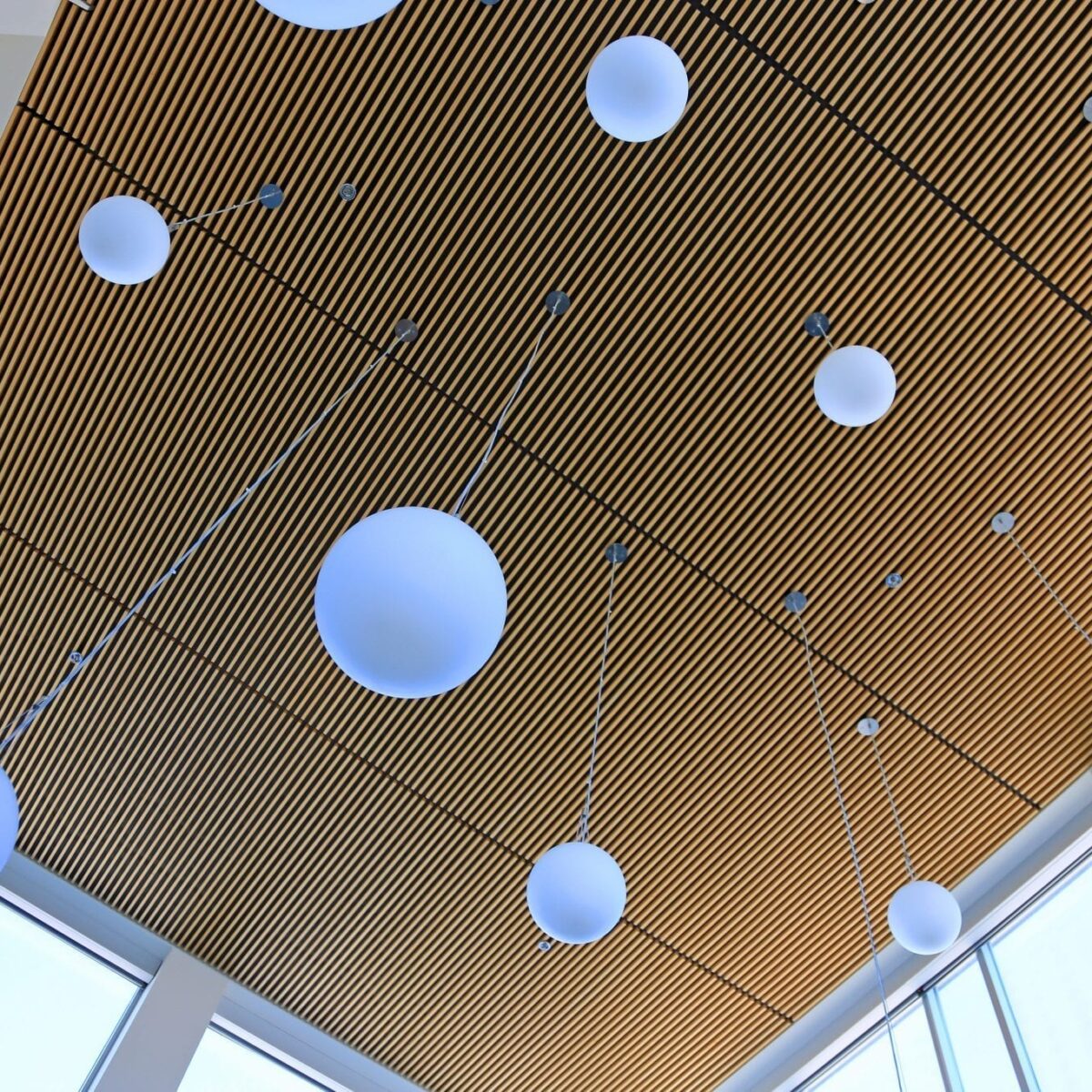 Simon Fraser University Shrum Science Centre Chemistry - 9Wood