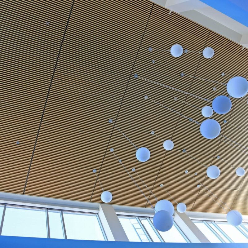 Simon Fraser University Shrum Science Centre Chemistry - 9Wood