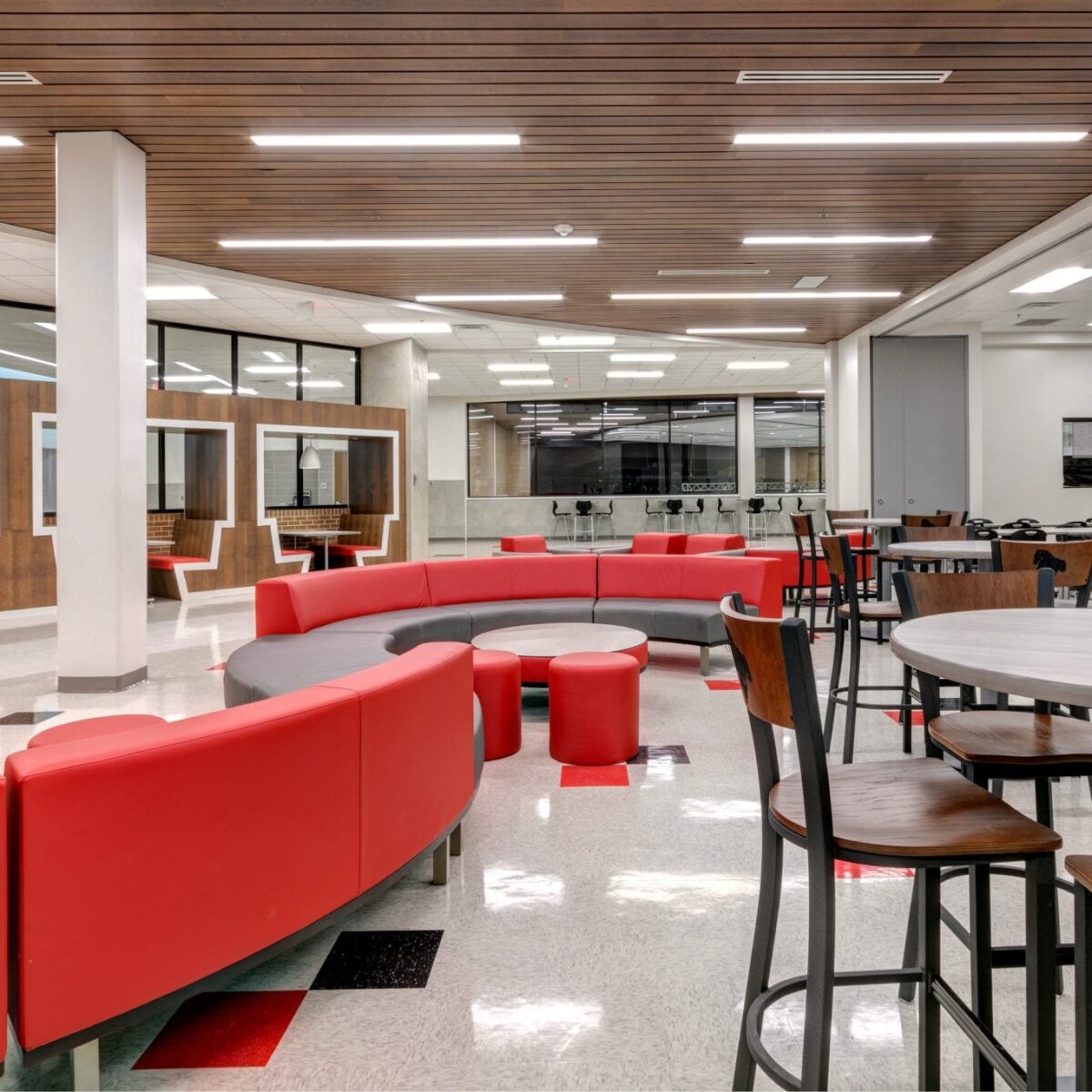 Shepton High School - 9Wood