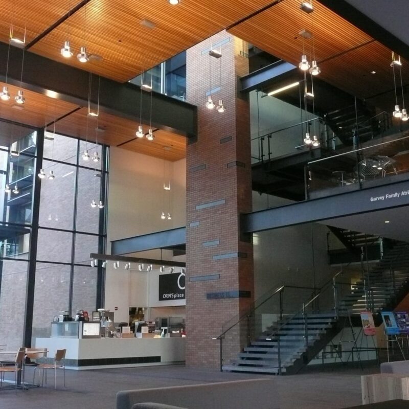 University of Washington Foster School of Business - PACCAR Hall - 9Wood
