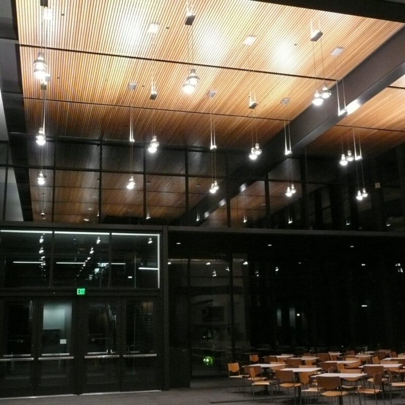 University of Washington Foster School of Business - PACCAR Hall - 9Wood