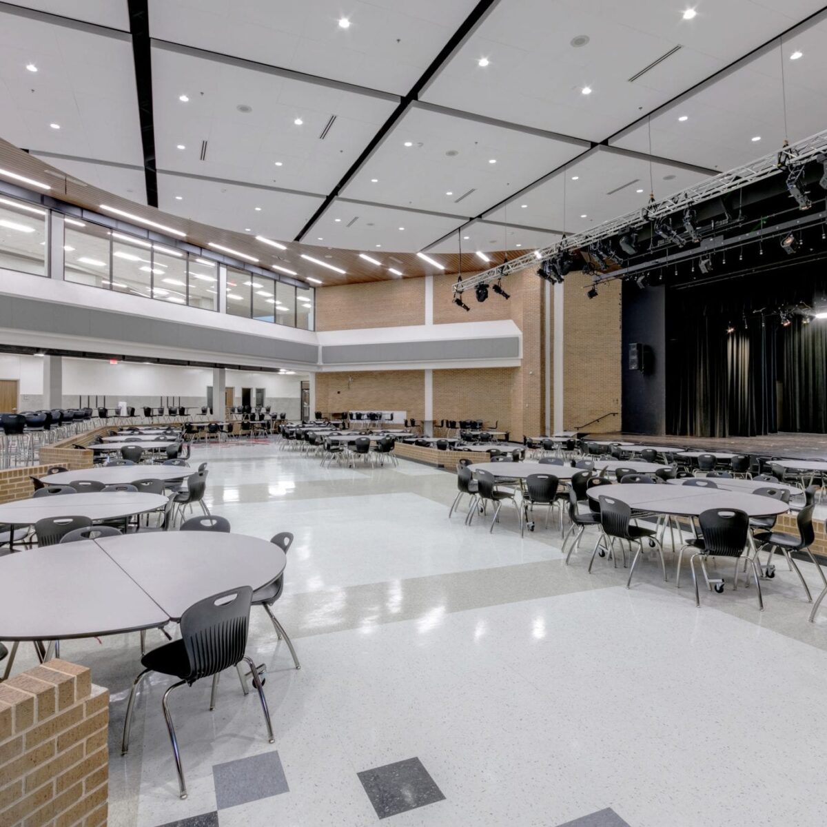 Shepton High School - 9Wood