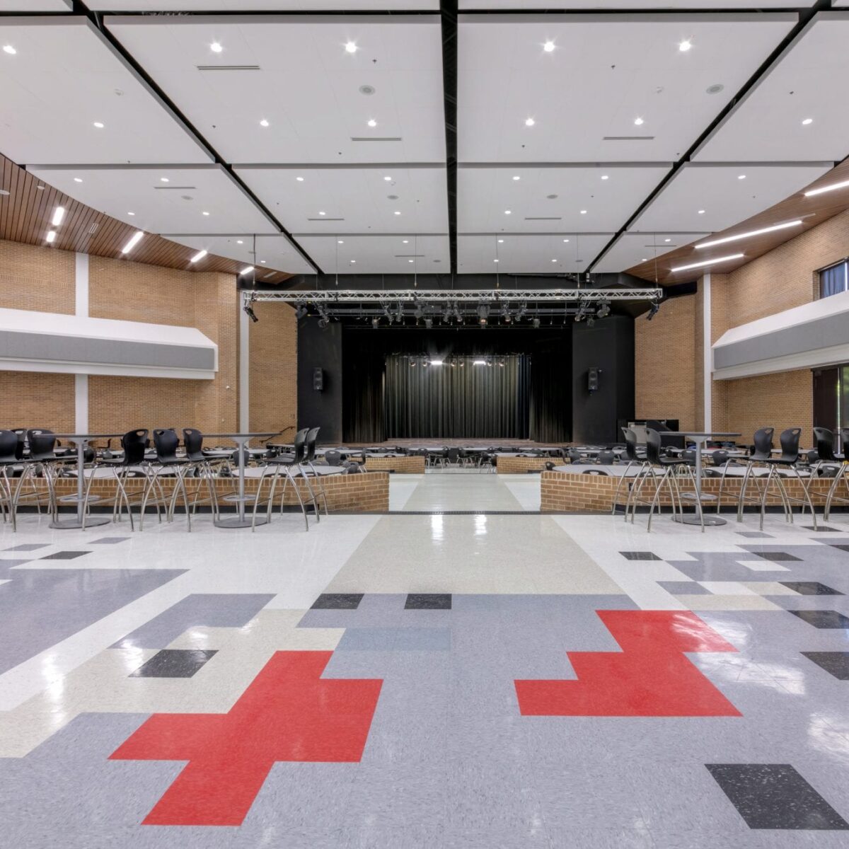 Shepton High School - 9Wood