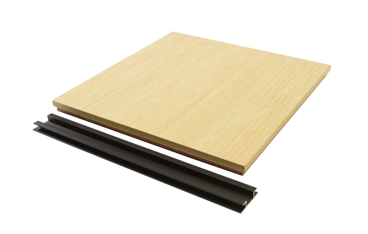 4500 XL Channel Tile - Real Wood Veneer - 9Wood