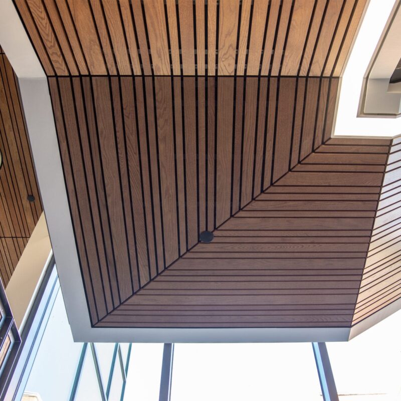 University of Oregon Tykeson Hall - 9Wood