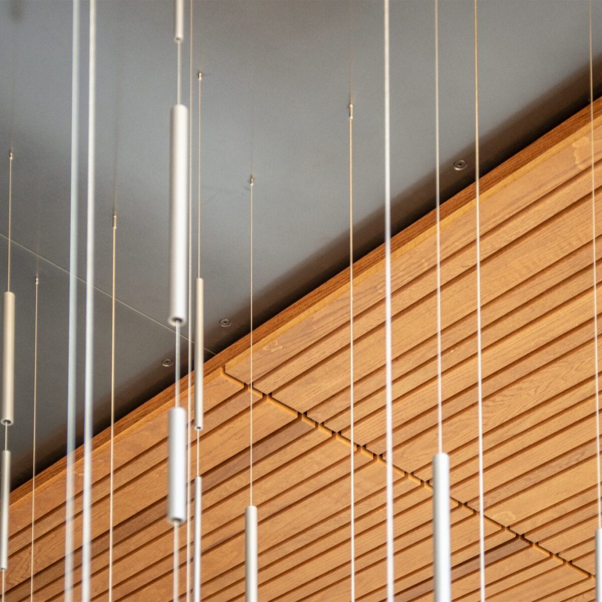 University of Oregon Tykeson Hall - 9Wood