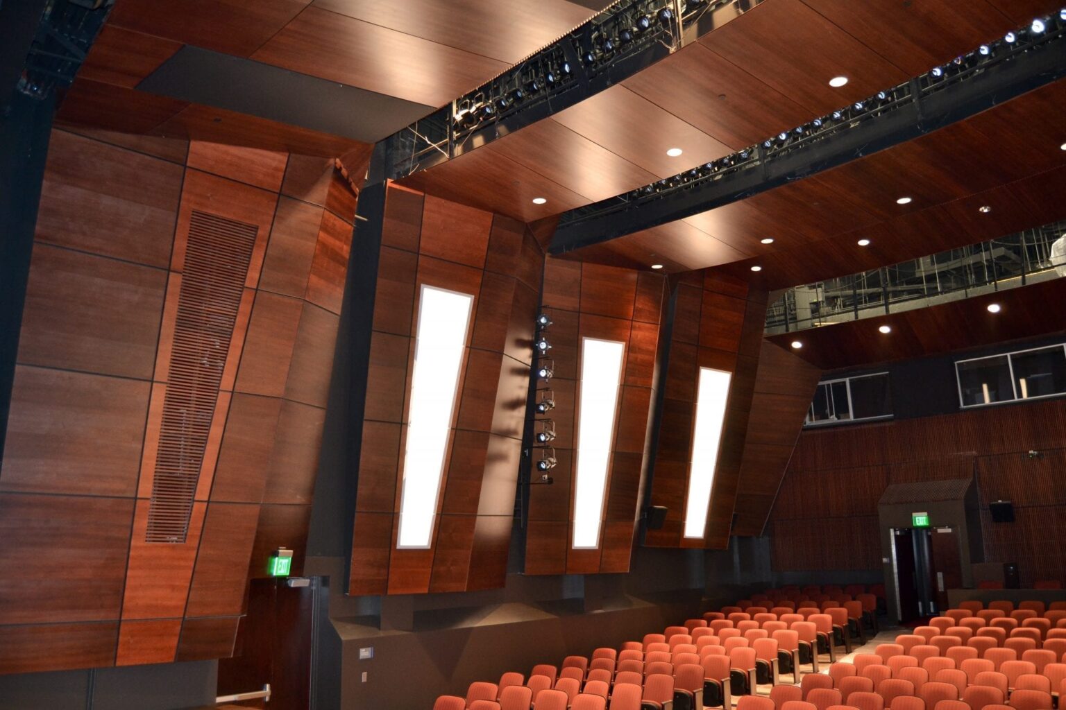 4500 XL Channel Tile - Real Wood Veneer - 9Wood