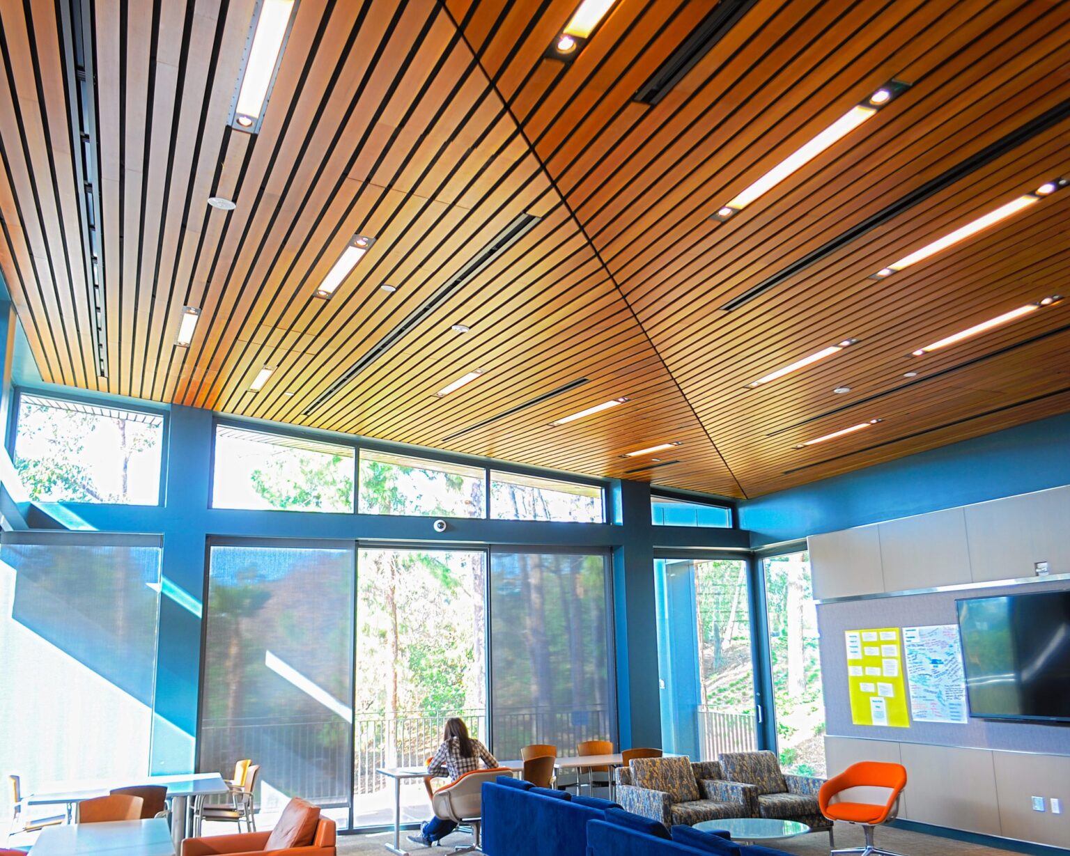 University of California Los Angeles - Hitch Suites - 9Wood