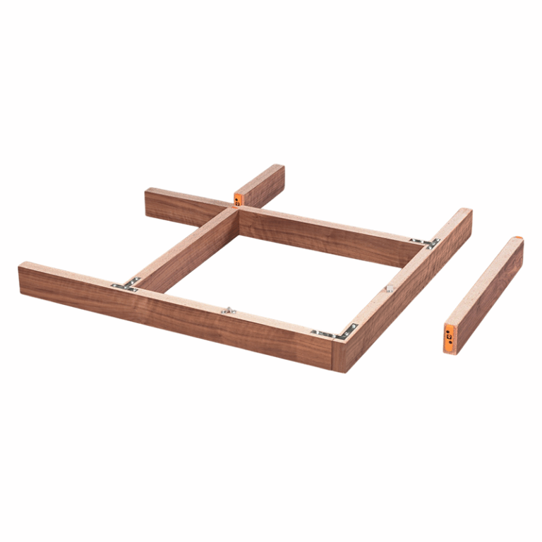 6700 Large Format Cube - Real Wood Veneer - 9Wood
