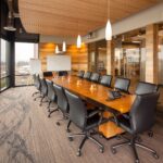 Collins Company Office - 9Wood