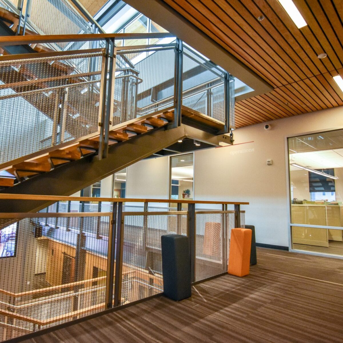 NW Community Credit Union - 9Wood