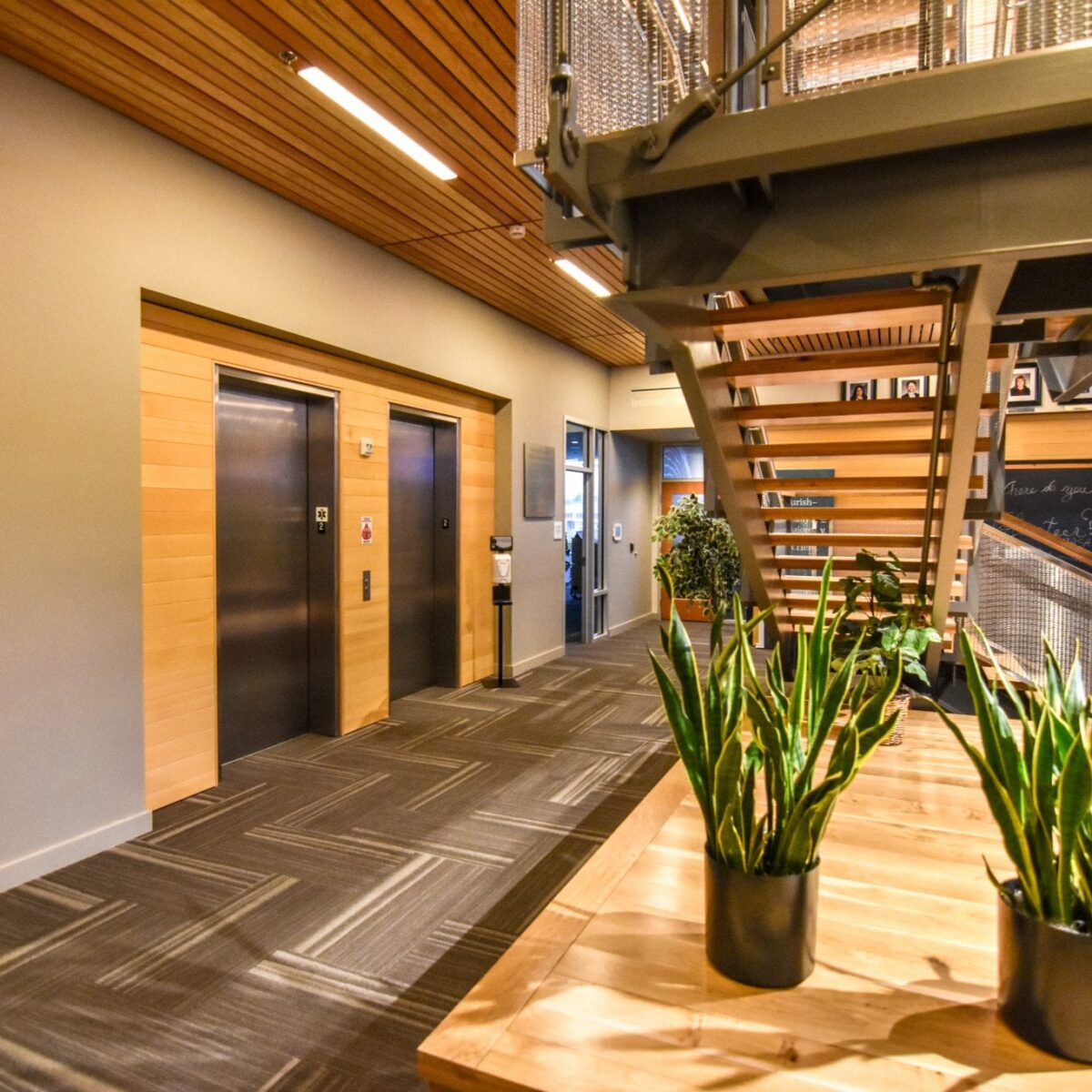 NW Community Credit Union - 9Wood