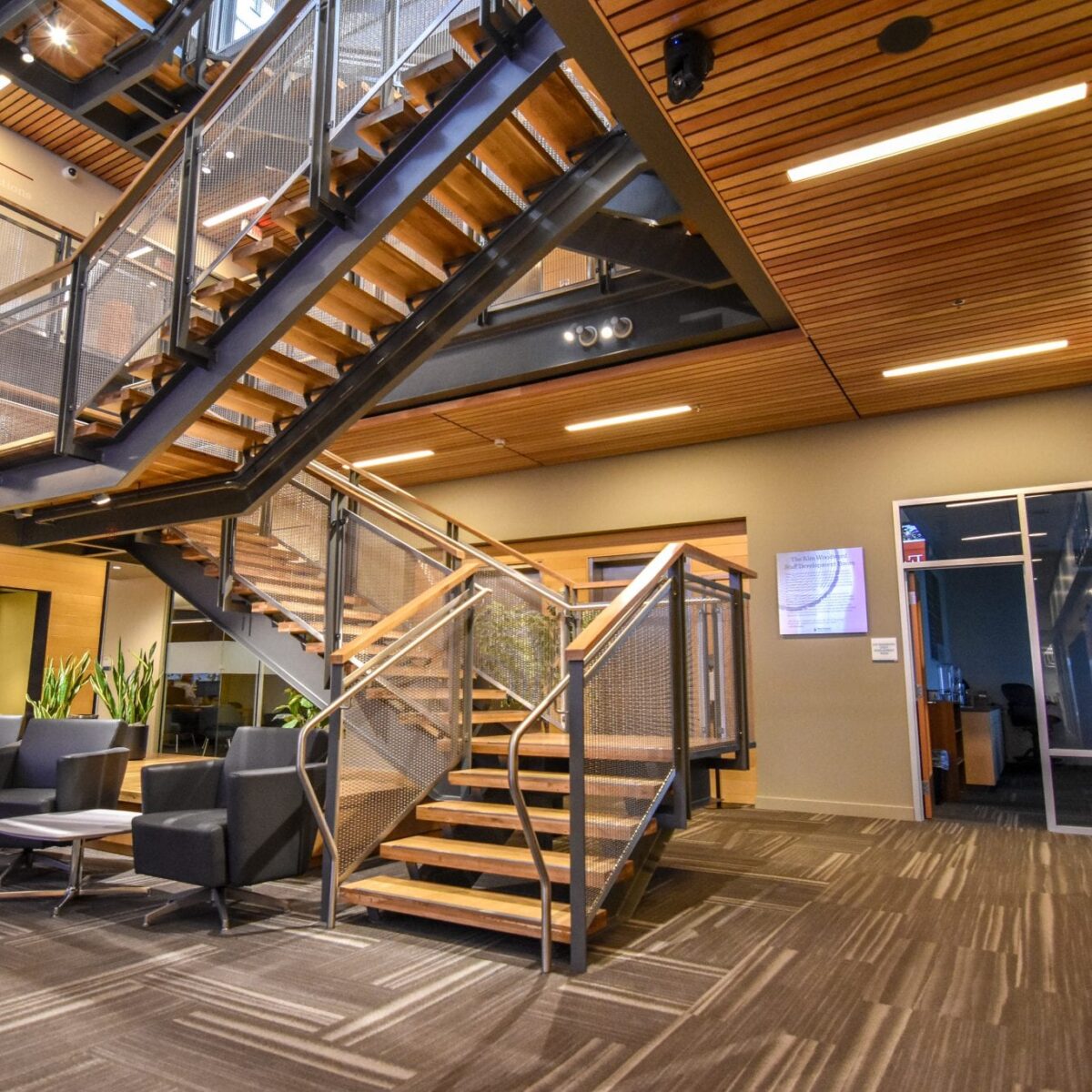 NW Community Credit Union - 9Wood