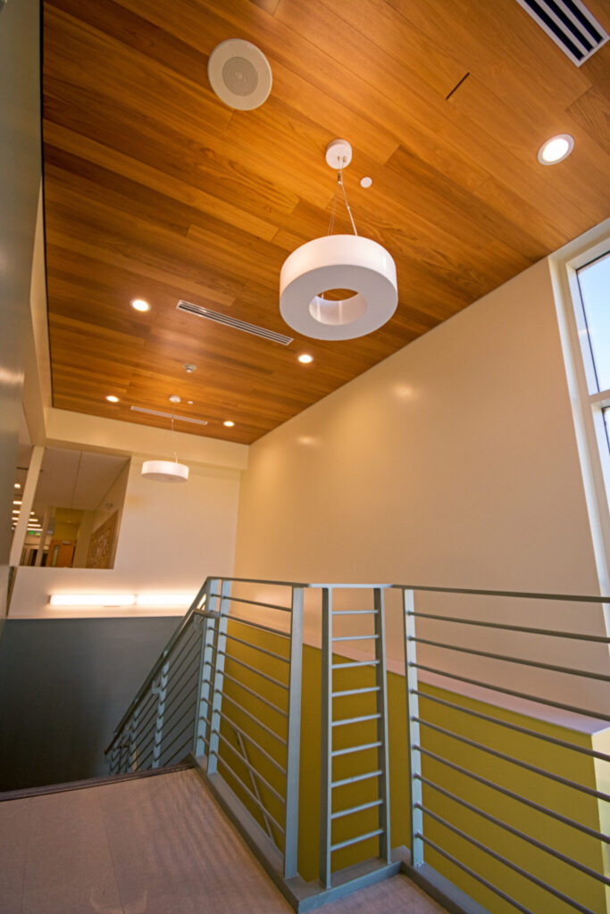 2700 Kerf Reveal Linear - Real Wood Veneer - 9Wood