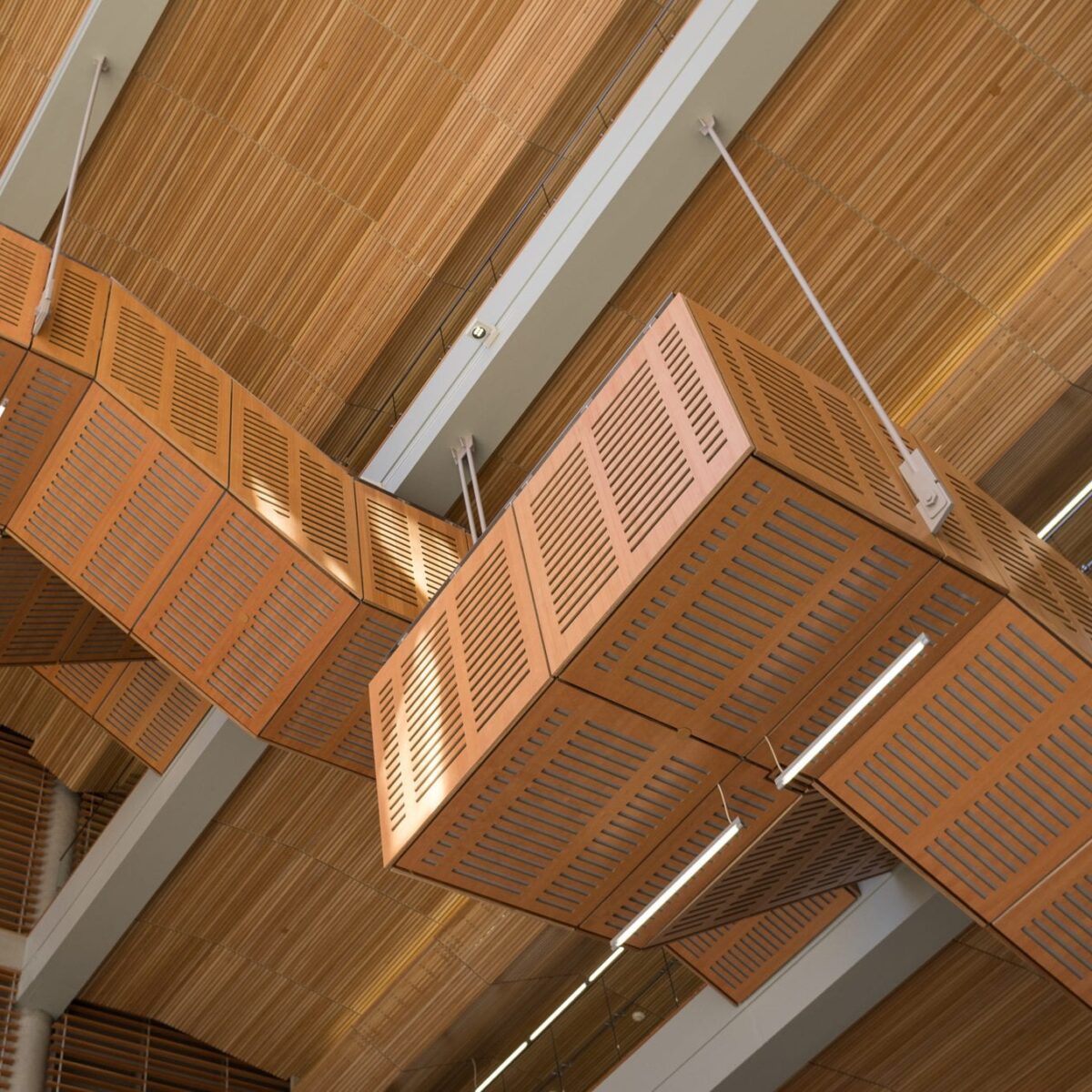 Dell Gates Computer Science Complex - 9Wood