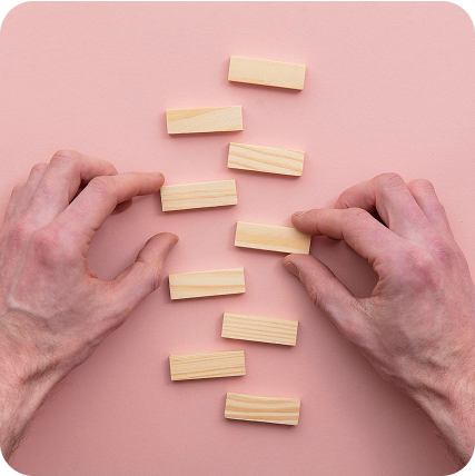 Custom Approach - 9Wood