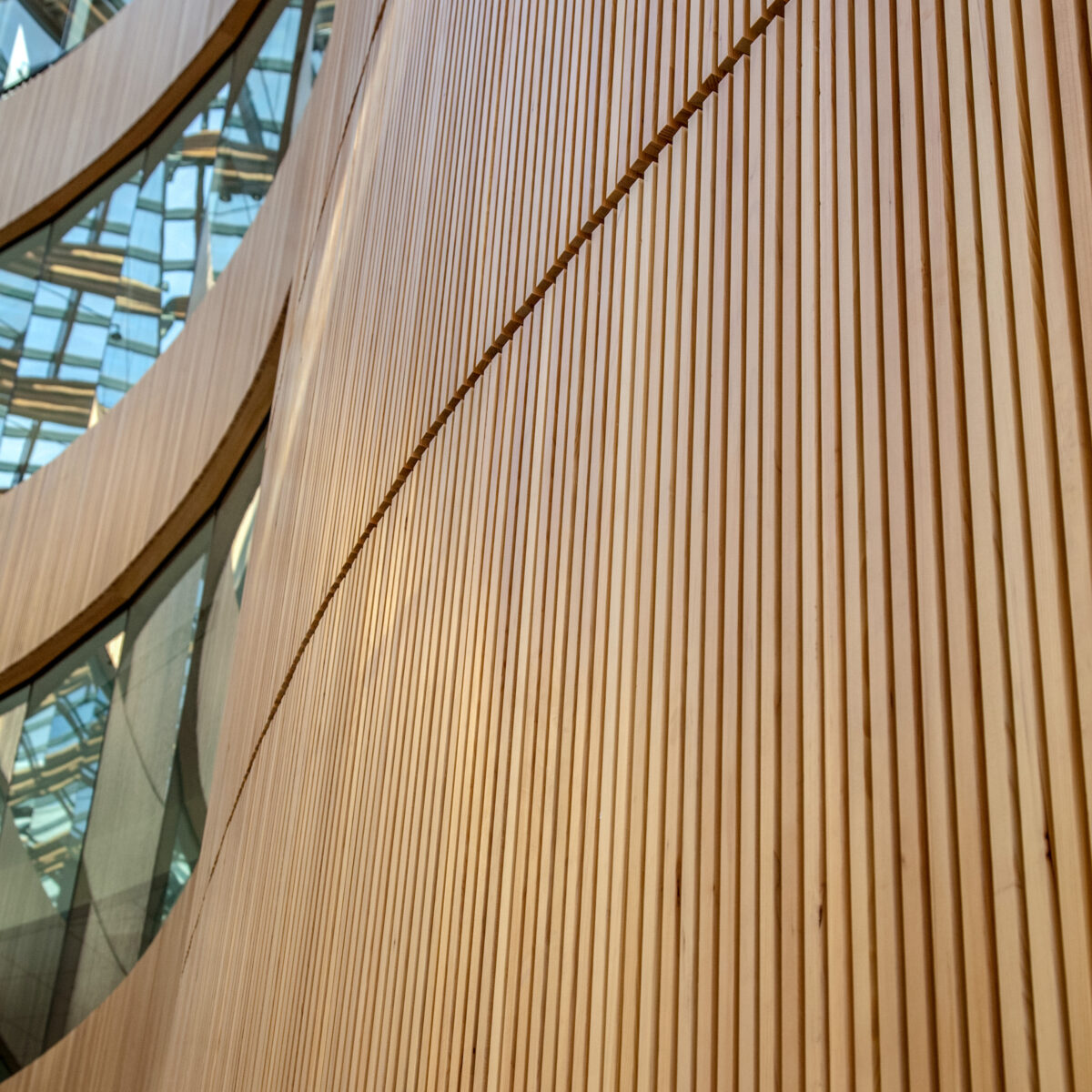 9Wood - Custom wood ceilings made fast